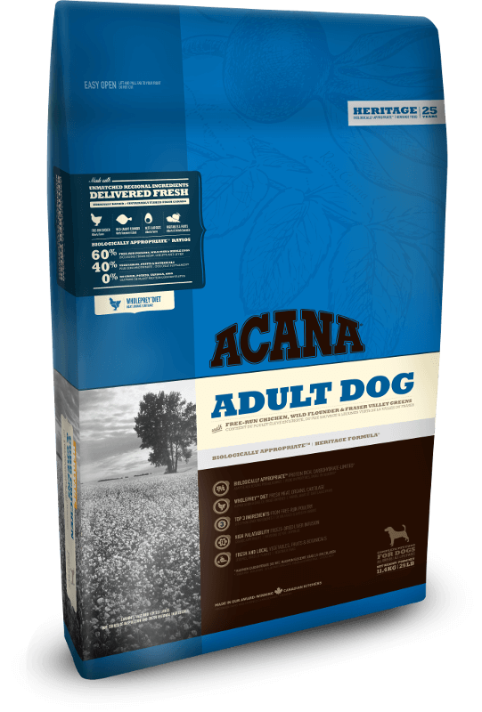 Acana Adult Dog | 17kg
