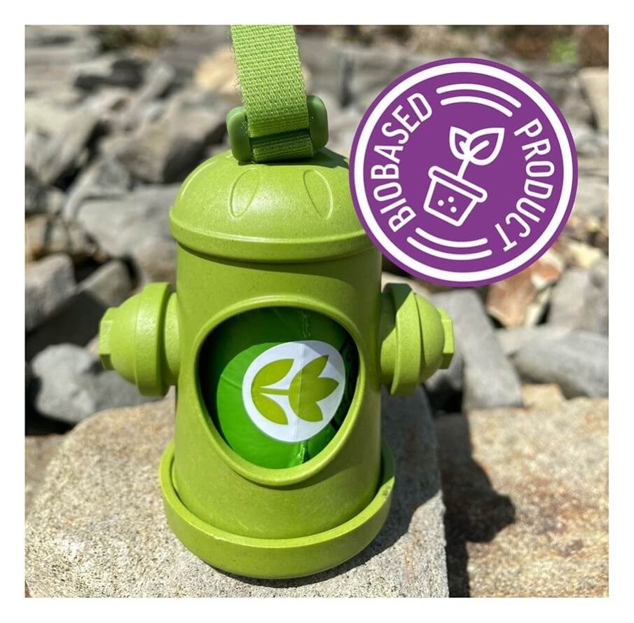 The Original Poop Bags - Hydrant Dispenser